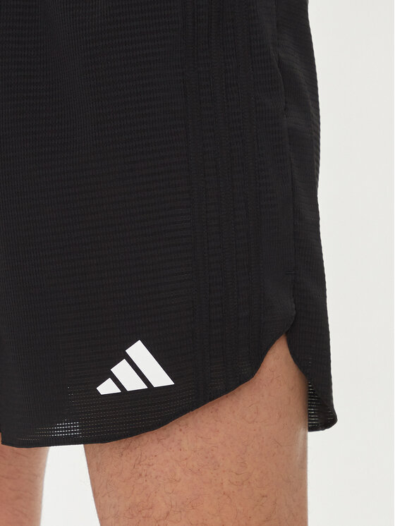 adidas Szorty sportowe Move for the Planet IK4972 Czarny Slim Fit ...