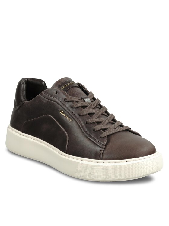 Gant Sneakersy Zonick Sneaker 27631231 Brązowy | Modivo.pl