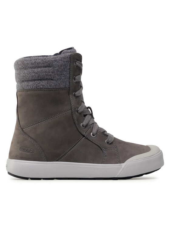 Keen Апрески Elena Boot 1022037 Сив | Modivo.bg