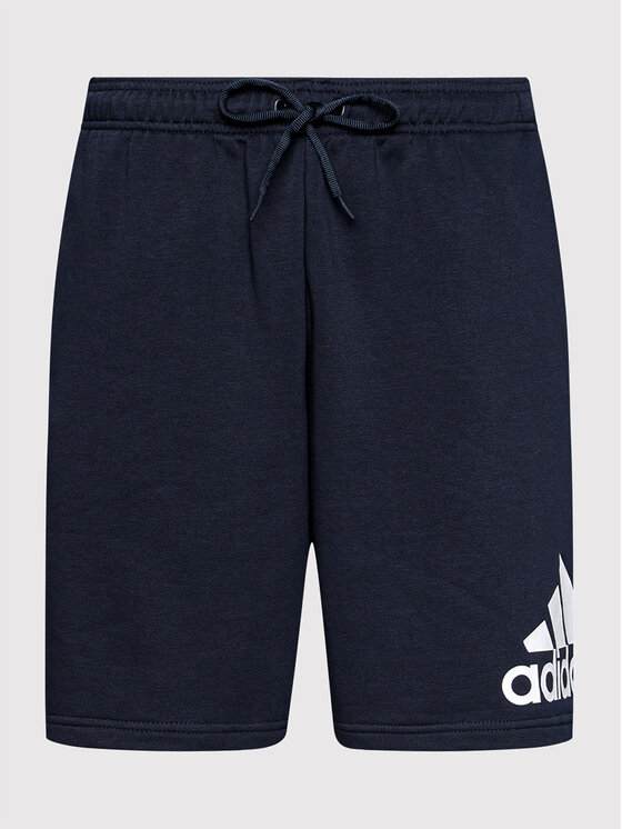 adidas Szorty sportowe M Mh BoSShortFt FM6349 Granatowy Standard Fit ...