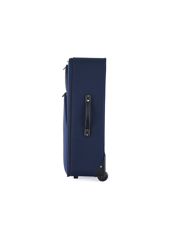 Semi Line Valiză mare T5681-3 Bleumarin | Modivo.ro