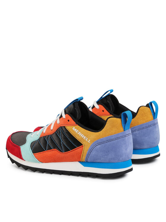 Merrell Sneakers Alpine Sneaker J000605 Colorat | Modivo.ro