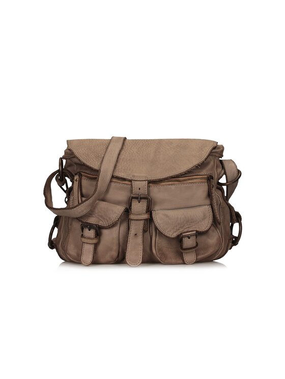 Toscanio Torebka C259 Beżowy | Modivo.pl