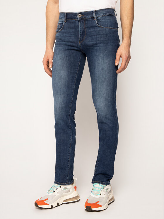 Trussardi Jeans Jeansy Regular Fit Caroline 52J00000 Close Fit • Modivo.it