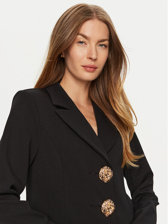 Joseph Ribkoff Bleizers 243160 Melns Regular Fit | Modivo.lv