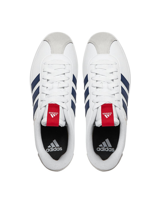 adidas Sneakersy VL Court 3.0 ID6287 Bílá | Modivo.cz