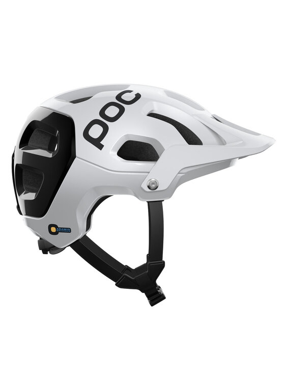 POC Kask rowerowy Tectal Race MIPS Biały | Modivo.pl