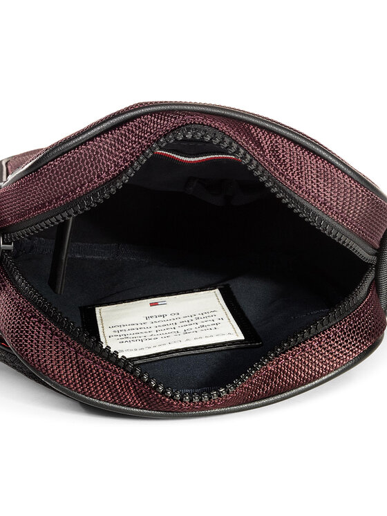 Tommy Hilfiger Saszetka Elevated Nylon Mini Reporter AM0AM06472 ...