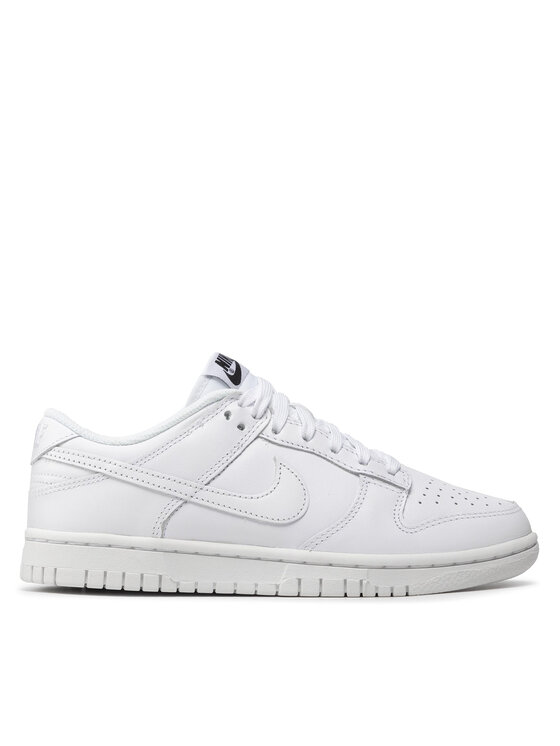 Nike Sneakersy Dunk Low DD1503 109 Biały | Modivo.pl