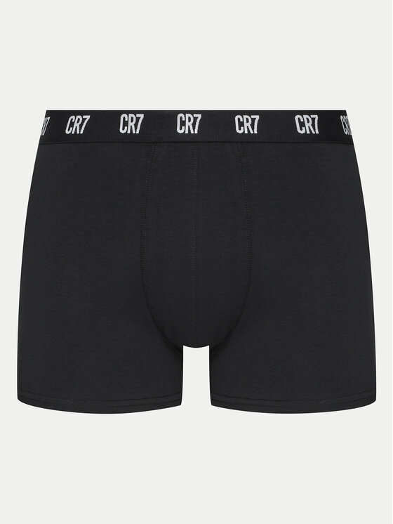 Cristiano Ronaldo CR7 Set 4 perechi de boxeri 8104-49-2472 Colorat ...