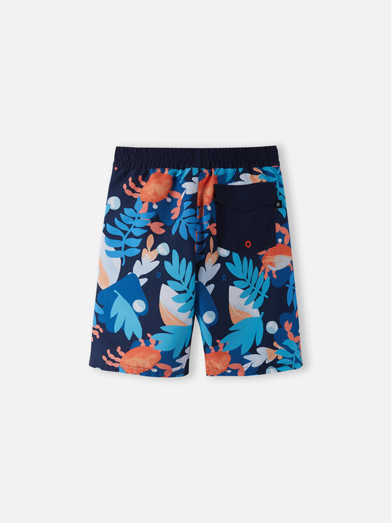 Reima Pantaloni scurți pentru înot Papaija 5200155B Bleumarin Regular ...
