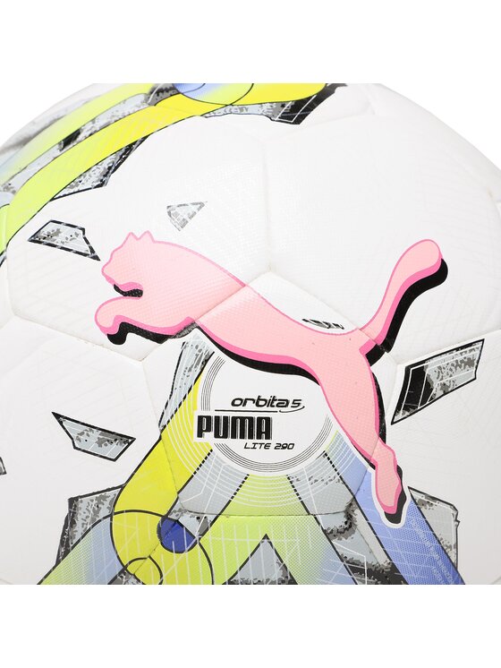 Puma Míč Orbita 5 Hybrid Lite 290 837850 01 Bílá | Modivo.cz