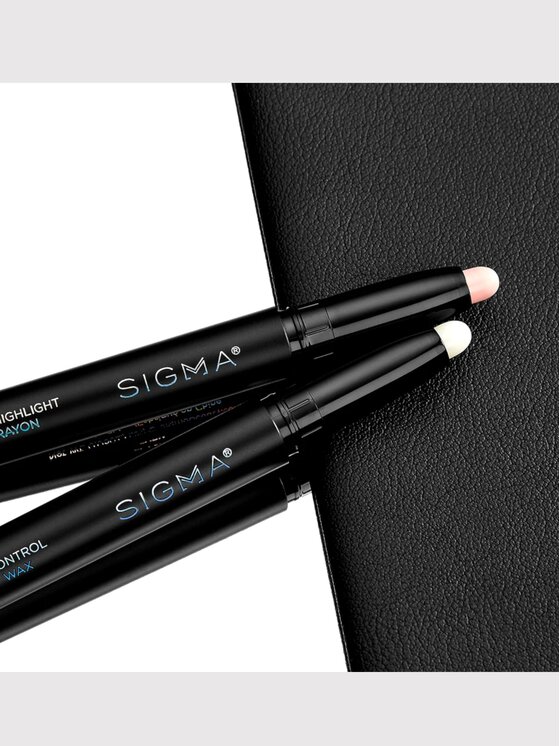 SIGMA Beauty Clean Up + Highlight Brow Crayon Kredka do brwi Flash ...