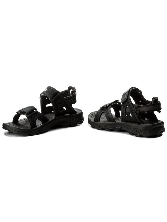 The North Face Sandalen Hedgehog Sandal II T0CXS5LQ6 Schwarz Modivo
