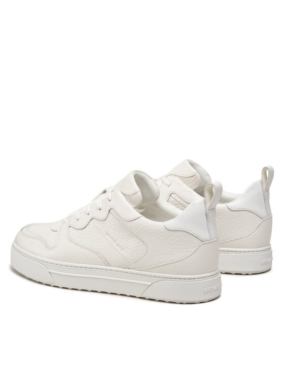 MICHAEL Michael Kors Снікерcи Baxter Lace Up 42F2BAFS5L Білий | Modivo.ua