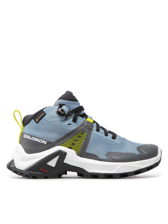 Salomon Παπούτσια πεζοπορίας X Raise Mid Gtx GORE-TEX J 470716 09 M0 ...