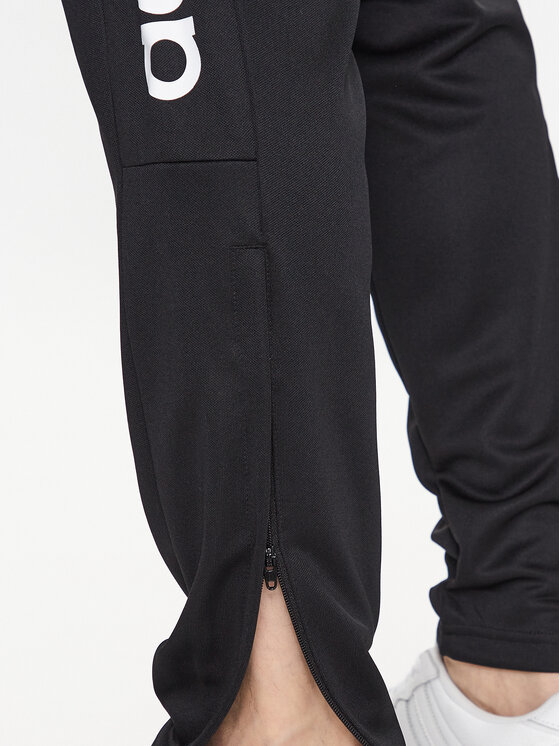 adidas Spodnie dresowe IA3048 Czarny Regular Fit | Modivo.pl