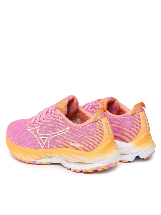 Mizuno Buty do biegania Wave Rider 26 J1GD2258 Różowy | Modivo.pl
