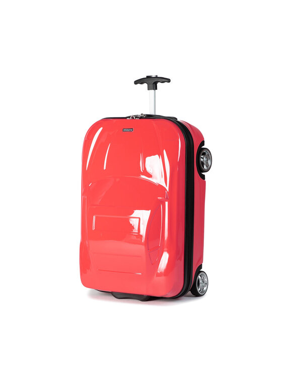 Puccini Kabinenkoffer Dakar ABS013C Rot | Modivo.de