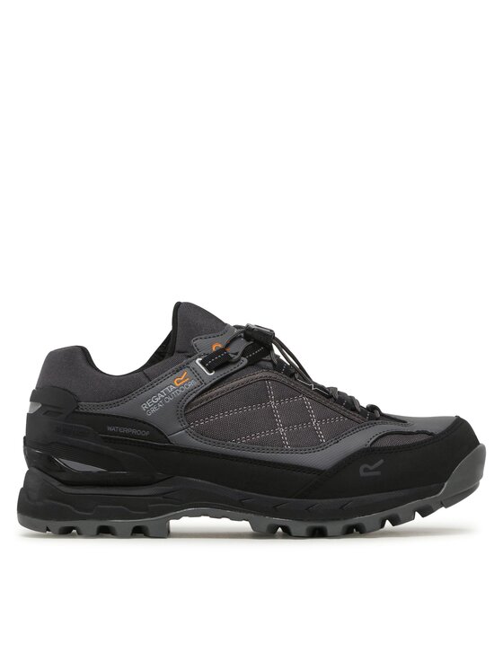 Regatta Trekkingschuhe Samaris Pro Low RMF691 Grau | Modivo.de