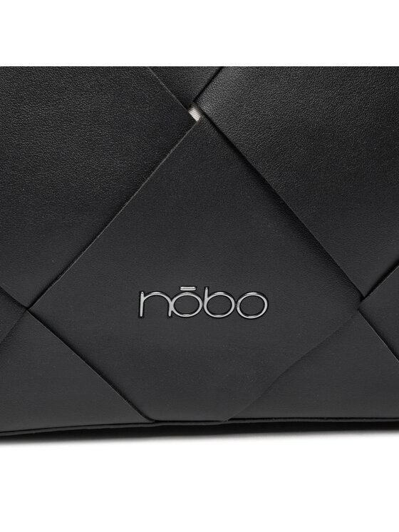 Nobo Torebka NBAG-K1251-C020 Czarny | Modivo.pl