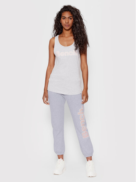 Bench Jogginghose Mandi 117440 Grau Regular Fit Modivo At