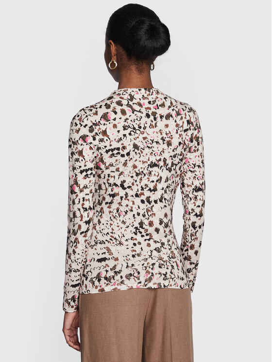 Ted Baker Blúzka Eyleen 266036 Farebná Slim Fit | Modivo.sk