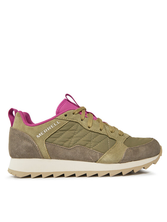 Merrell Αθλητικά Alpine Sneaker J005180 Πράσινο | Modivo.gr