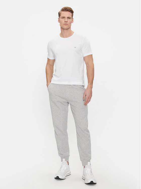 Emporio Armani Underwear Set dveh majic 111267 4R722 07620 Pisana Regular Fit | Modivo.si