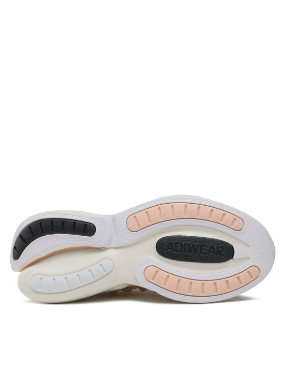 adidas Sneakers Alphaboost V1 Sustainable BOOST HP6132 Weiß | Modivo.de