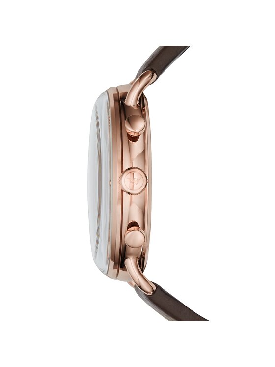 Emporio Armani Uhr AR11106 Braun | Modivo.de