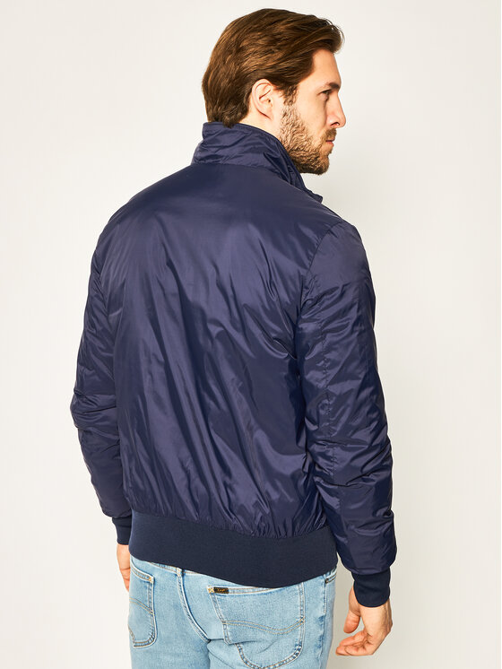 Blauer Bomber Lucas 20SBLUC02349 005660 Blu scuro Slim Fit | Modivo.it