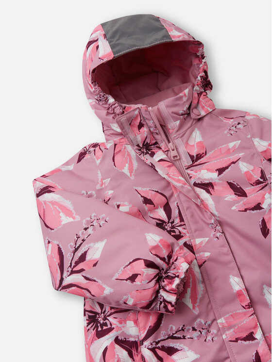 Reima Winterjacke Toki 5100134A Rosa Regular Fit | Modivo.de