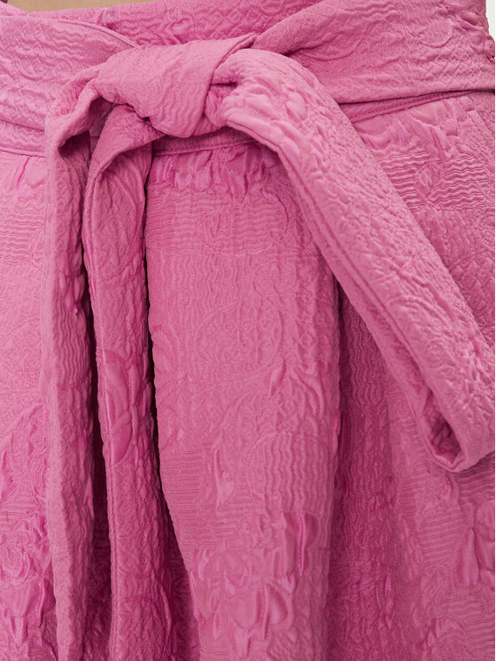 Custommade Fustă mini Rosabel 999459902 Roz Regular Fit | Modivo.ro