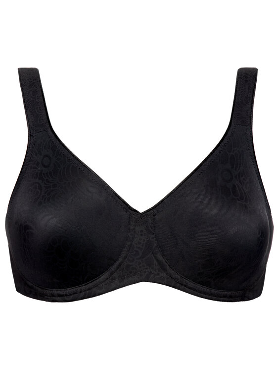 Triumph Sutien cu armătură Lovely Minimizer 10166834 Negru | Modivo.ro