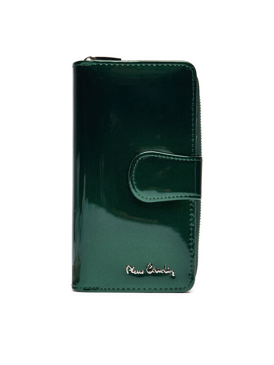 Pierre Cardin Portofel 07 SHINY 116 Verde | Modivo.ro