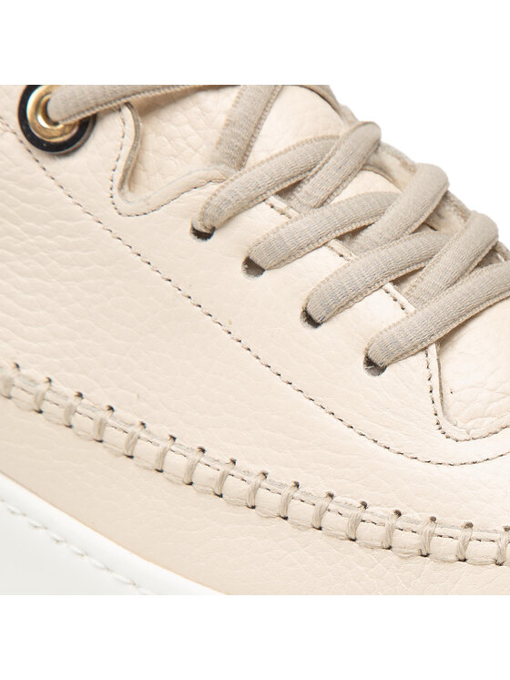 Simple Sneakersy SL-51-02-000087 Beżowy | Modivo.pl