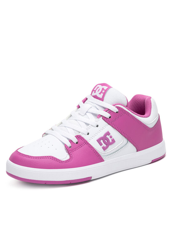 DC Shoes Sneakersy DC SHOE CURE DC01682100 Bílá | Modivo.cz