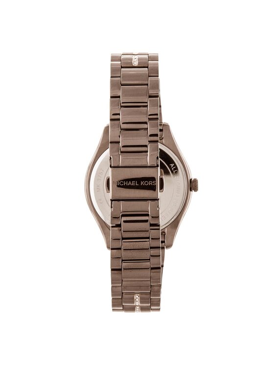 Michael Kors Часовник Lauryn MK3757 Кафяв | Modivo.bg