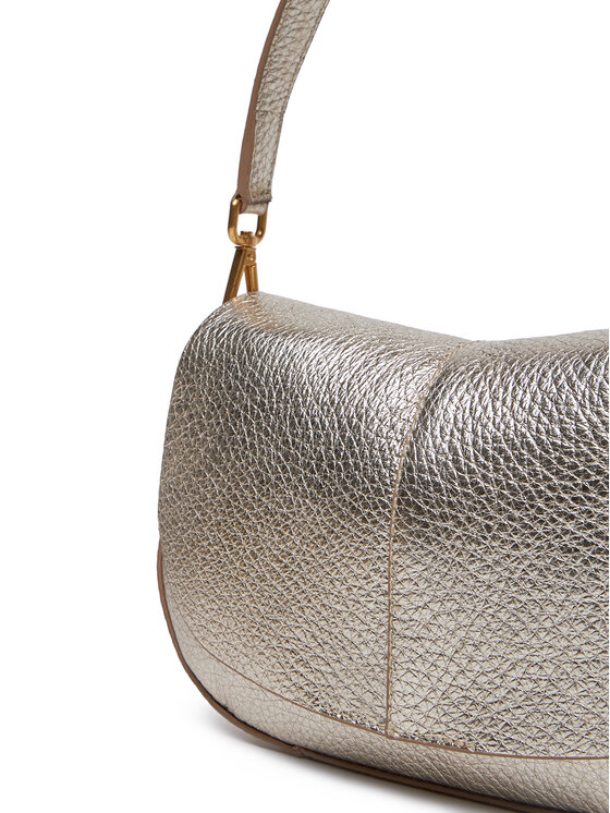 Gianni Chiarini Torebka Helena Round BS 11088 TKL-NAETN Złoty | Modivo.pl