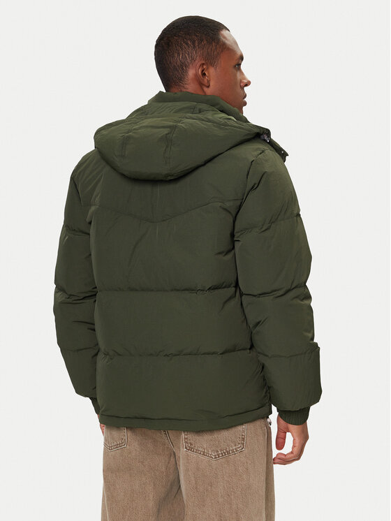 Levi's® Geacă din puf Rockridge A8557-0010 Verde Regular Fit | Modivo.ro