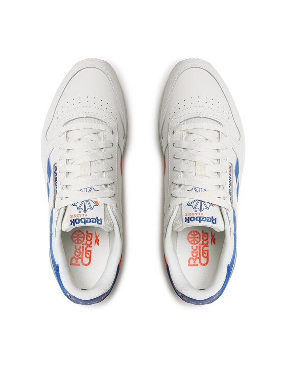 Reebok Sneakersy Classic Leather GY9747 Beżowy | Modivo.pl