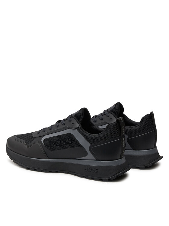 Boss Sneakers Jonah Runn Merb 50517300 Negru | Modivo.ro