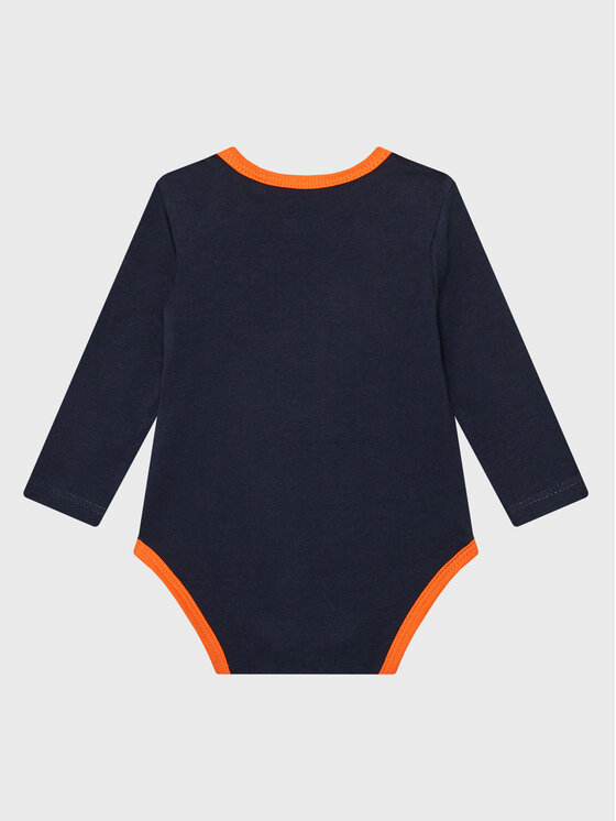 Guess Set 2 perechi body și pantaloni P3RG04 KA6W0 Colorat Regular Fit ...