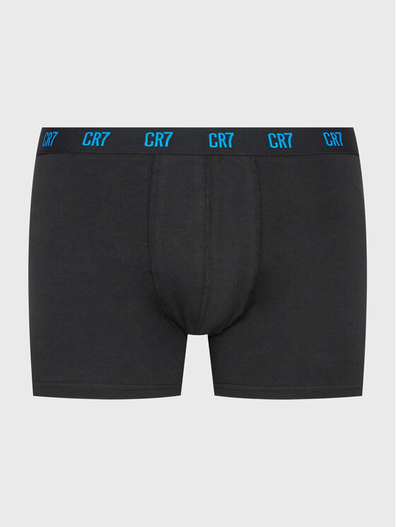 Cristiano Ronaldo CR7 Boxershorts-Set 8120-49-2571 Schwarz | Modivo.de