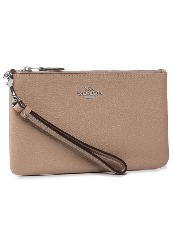 Coach Torbica Pol Peb Sml Wrl 22952 LHTAU Bež | Modivo.hr