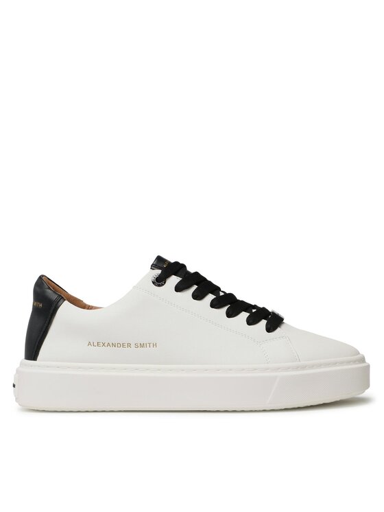 Alexander Smith Sneakersy ALAYN1U10WBK Biały | Modivo.pl