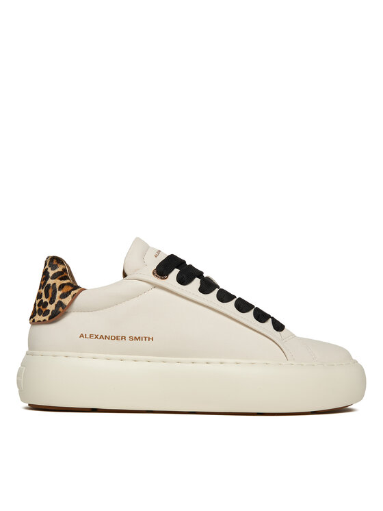 Alexander Smith Sneakersy Soho ASBCSOW-3568-WCS Bílá | Modivo.cz