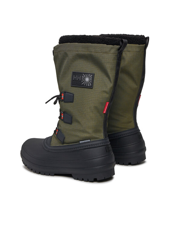 Helly Hansen Śniegowce Arctic Patrol Boot 11768_431 Zielony | Modivo.pl