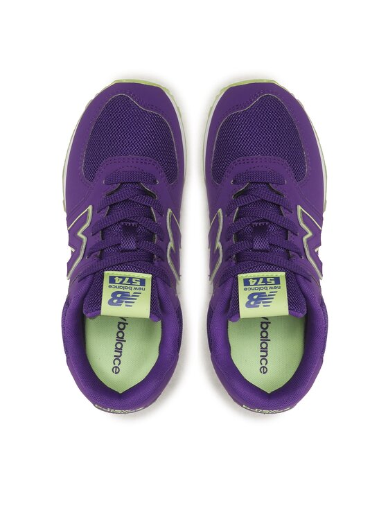 New Balance Sneakers GC574IP1 Violet | Modivo.fr